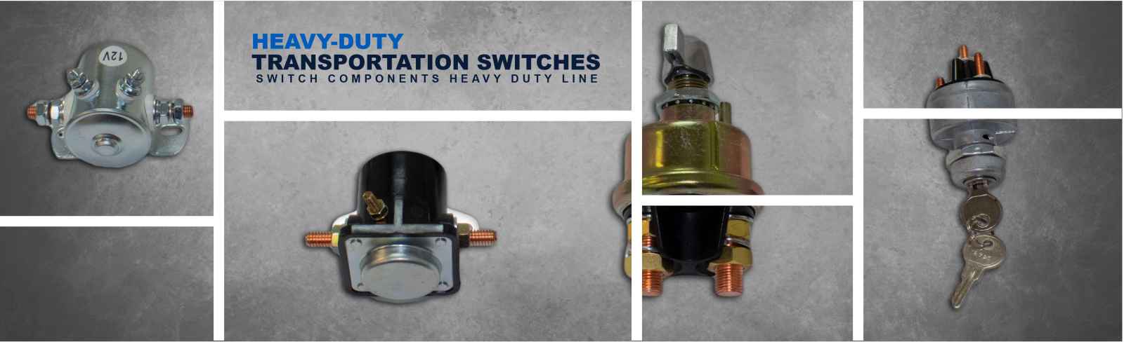 Switch Components Inc - Electromechanical Switches Global Supplier